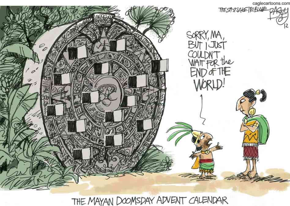 Mayan Politics