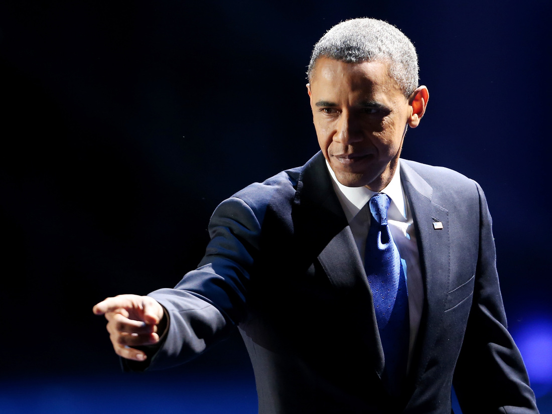 President Obama Is 'Time' Magazine's 'Person Of The Year' : The Two-Way ...