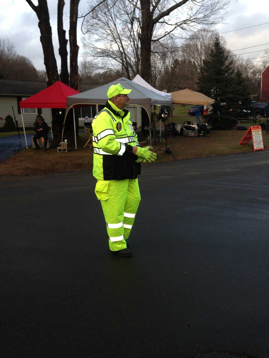 For Sandy Hook's First Responders, Trauma Lingers With Painful ...