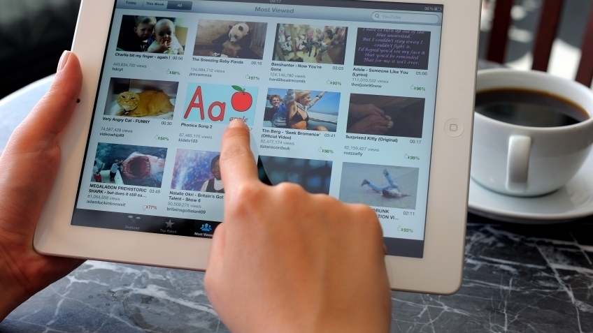 Online Videos: Not Just Made By Amateurs Anymore : All Tech Considered ...