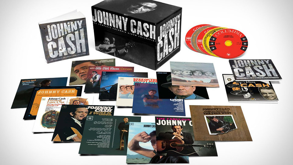 Last-Minute Gift Alert: The Season In Music Box Sets : NPR
