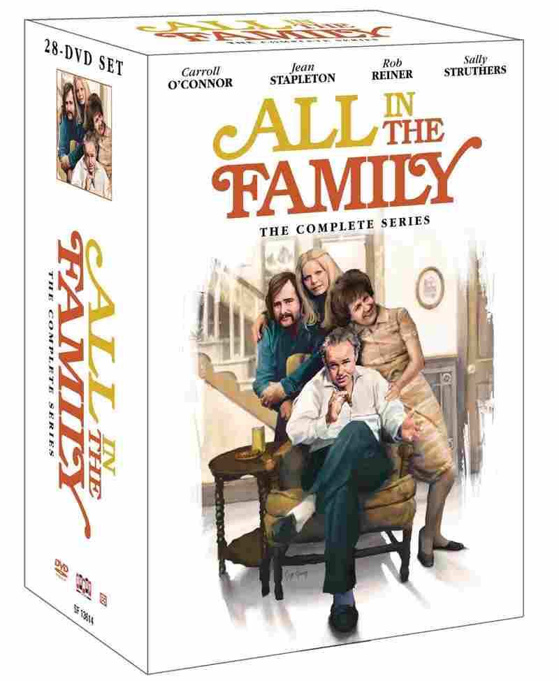 Last-Minute Box Sets: Home Video For Everyone On Your List : NPR