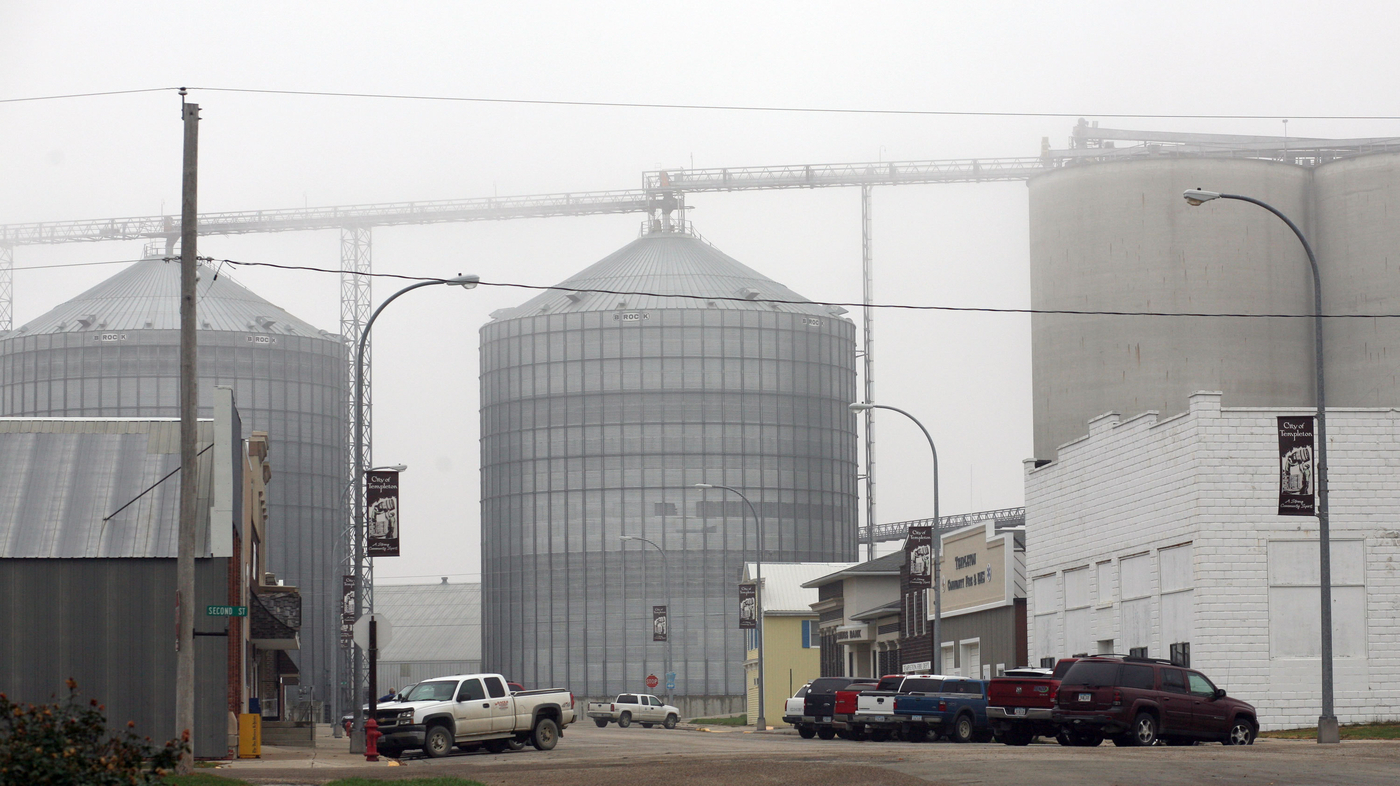 The Rebirth Of Rye Whiskey And Nostalgia For 'The Good Stuff' : The ...