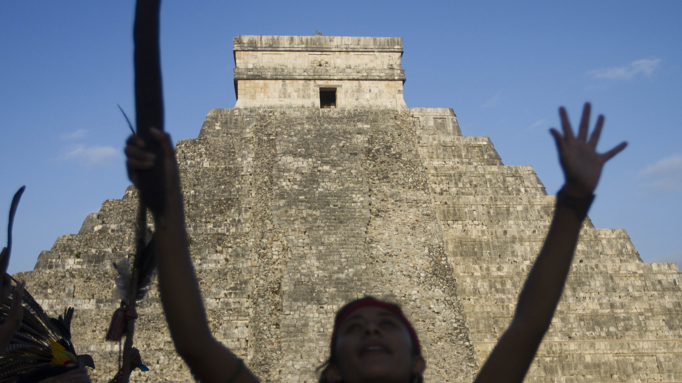 The Mayan Apocalypse: Worthwhile, In Hindsight : NPR