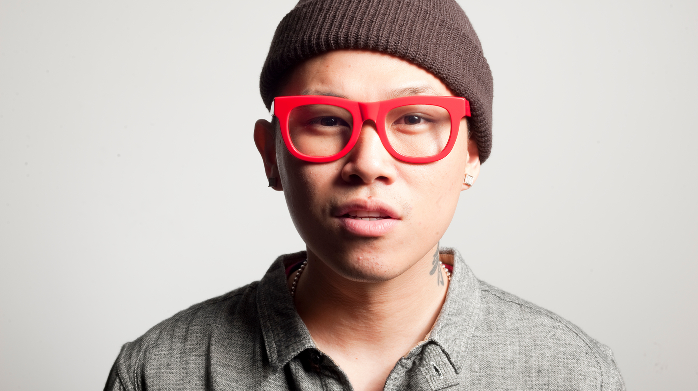 Jin, 'The Chinese Kid Who Raps,' Grows Up : NPR