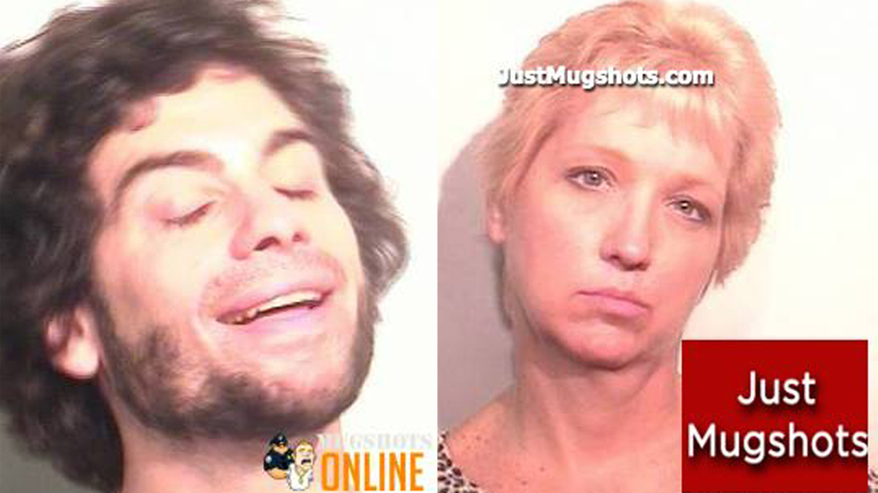 Mug Shot Websites Charge When You're Charged, For Now : The Two-Way : NPR