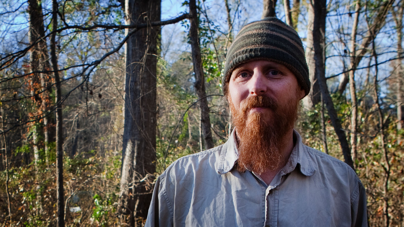 Texas Man Takes Last Stand Against Keystone XL Pipeline : NPR