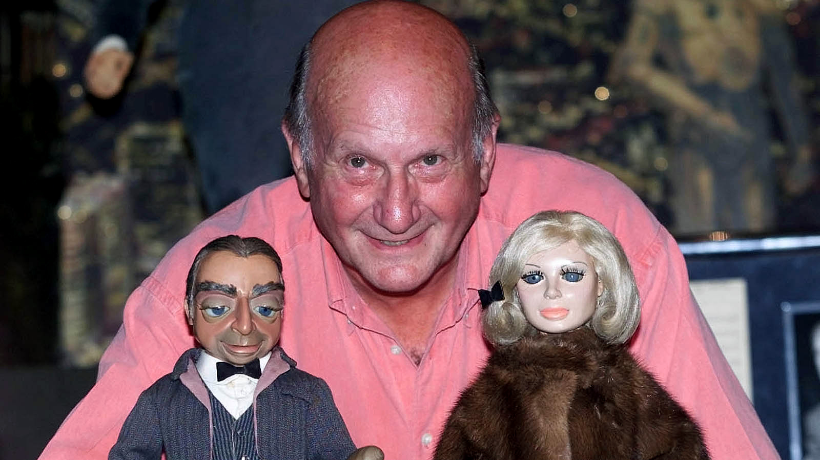 'Thunderbirds' TV Show Creator Gerry Anderson Dies At 83 : The Two-Way ...