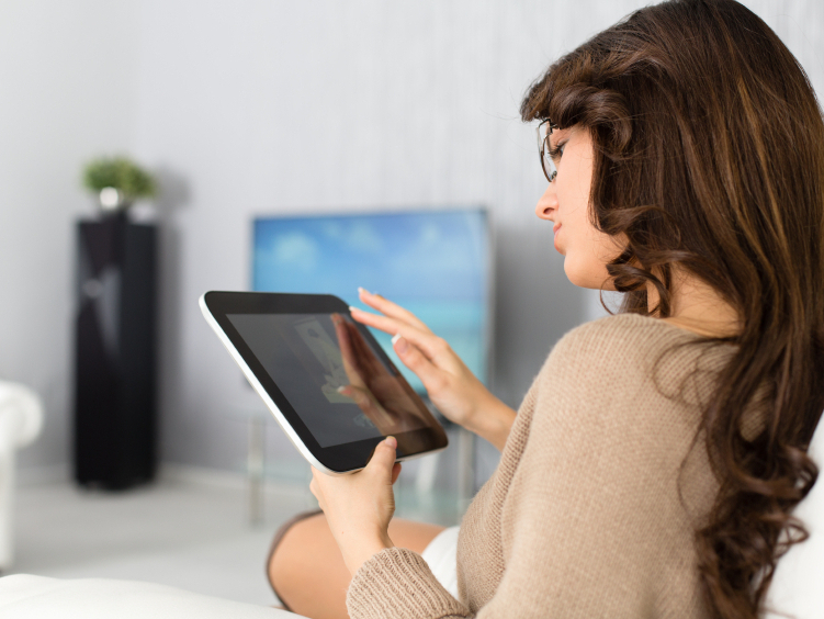 TV Broadcasters Amp Up The 'Second Screen' Experience : All Tech ...