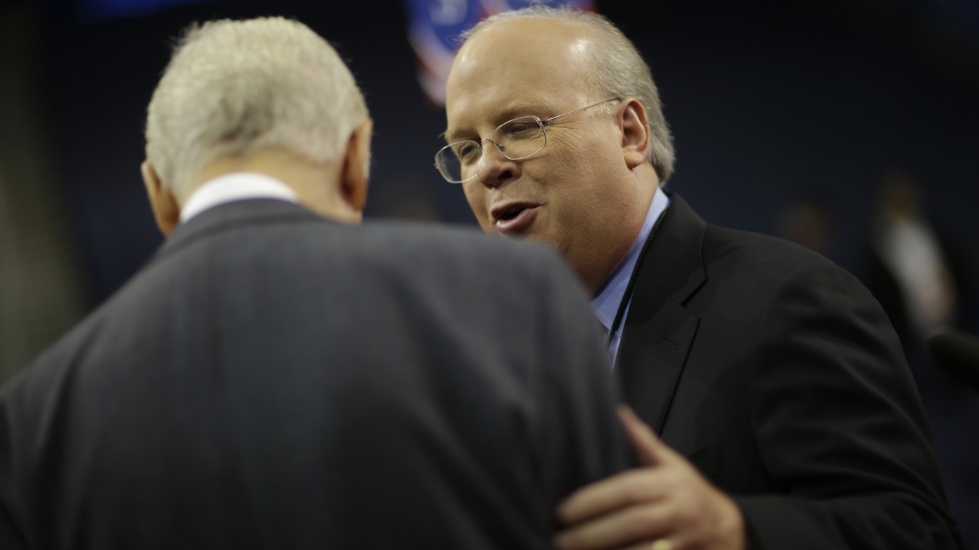 Conservatives Invoke NAACP Case In Fight For Secret Donors : It's All ...