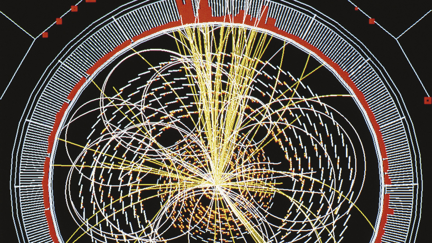 The Year Of The Higgs, And Other Tiny Advances In Science : NPR
