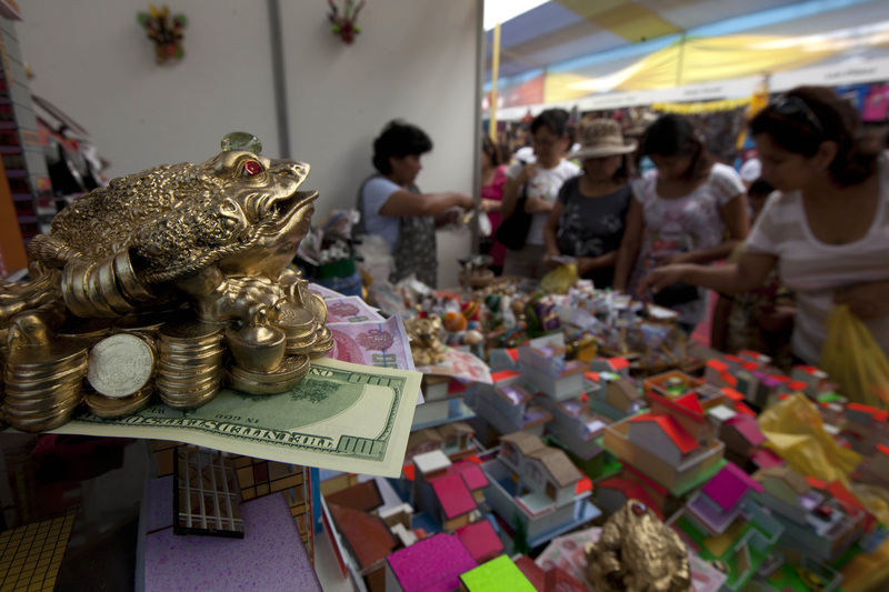 Around The World, Having A Ball : The Picture Show : NPR