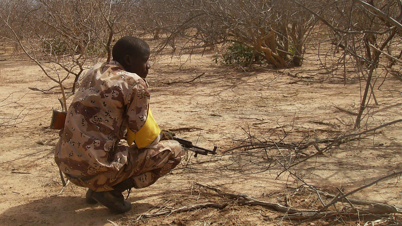 Northern Mali: A Violent Islamist Stronghold : NPR
