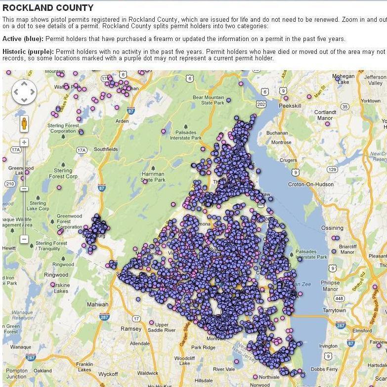 N.Y. News Outlet That Posted Names Of Gun Owners Hires Armed Guards ...