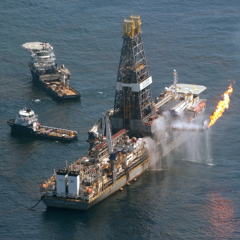 Transocean To Pay $1.4 Billion In Gulf Oil Spill Settlement : The Two ...