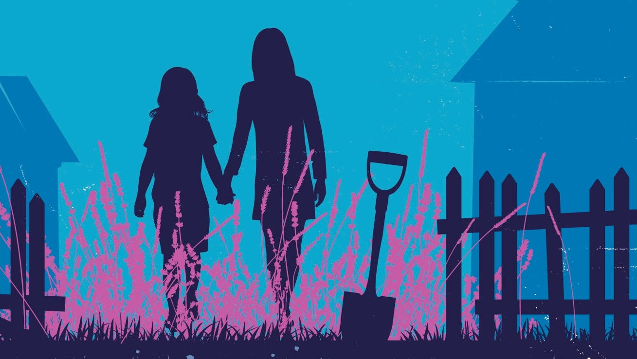 'Death Of Bees' Captures A Grim, Gory Coming-Of-Age : NPR