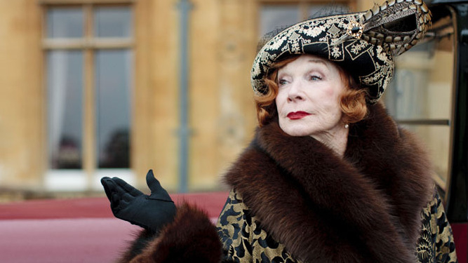 'Downton' Returns With Aristocratic Class And Clash : NPR