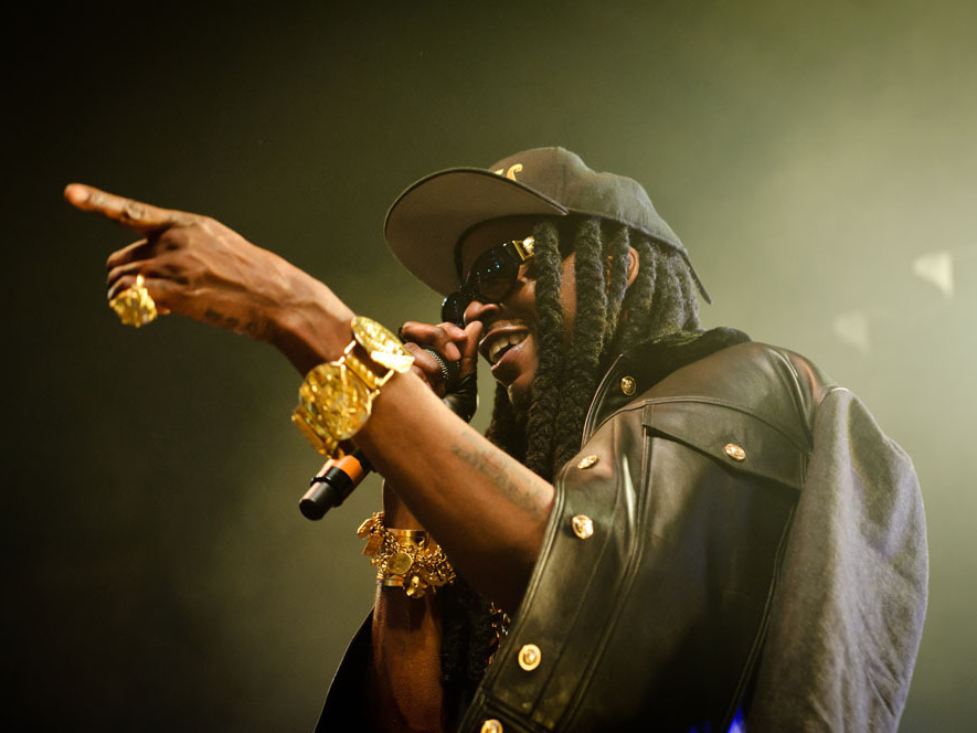 2 Chainz: A Pop Star For All Of Us | NCPR News