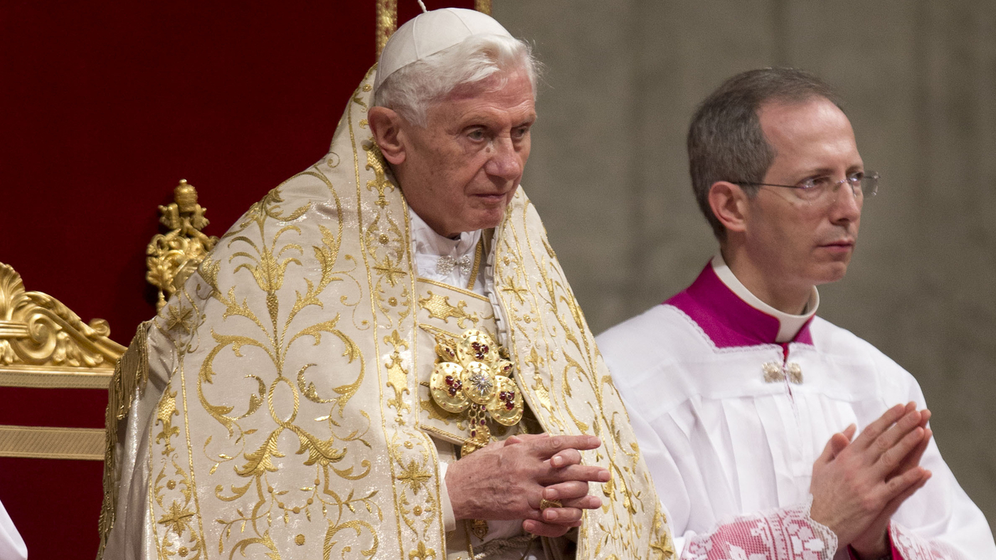 The Tax Man Takes Aim At The World's Wealthy : The Two-Way : NPR