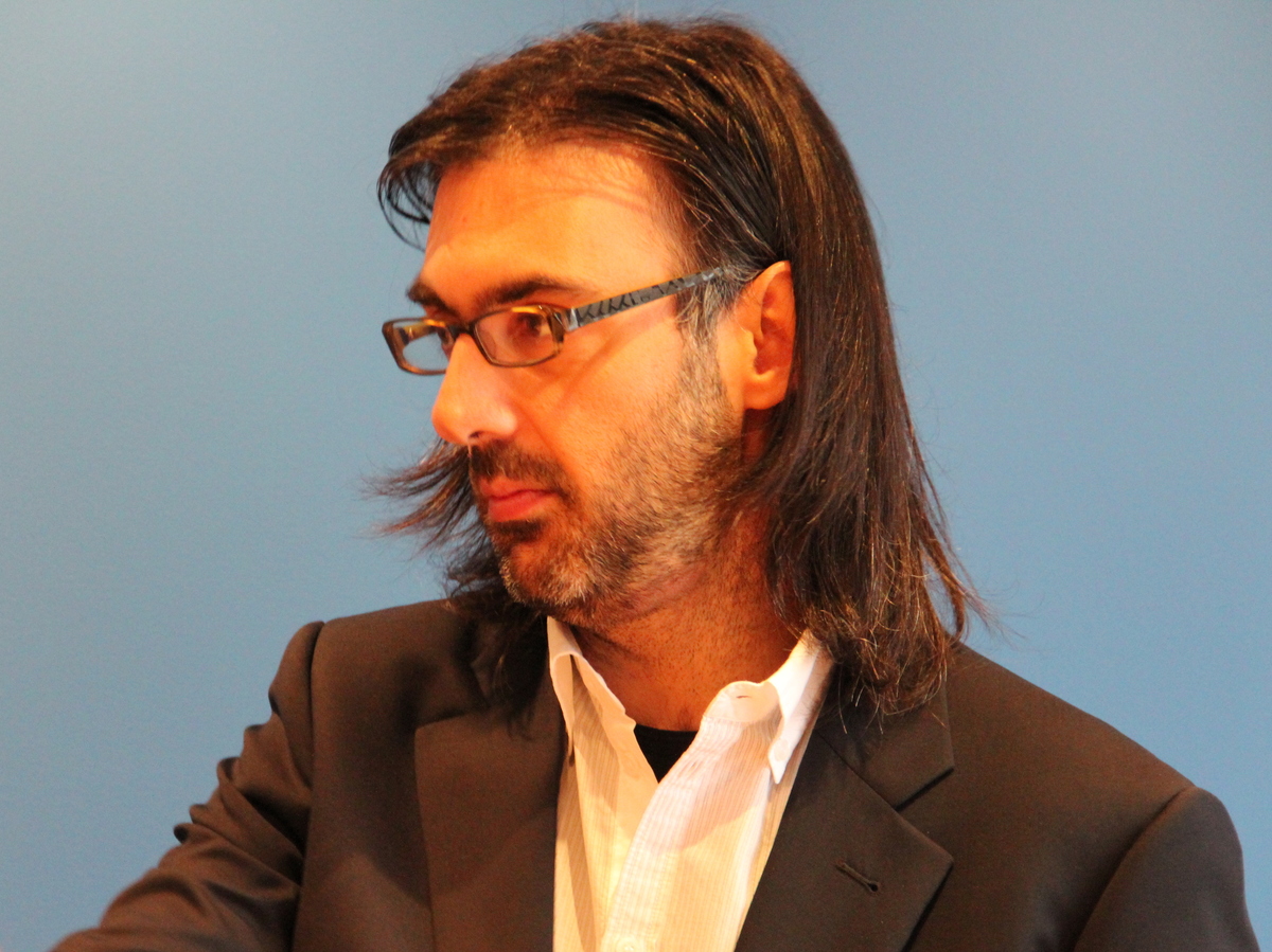 Leonidas Kavakos: Letting Beethoven Shine : Deceptive Cadence : NPR