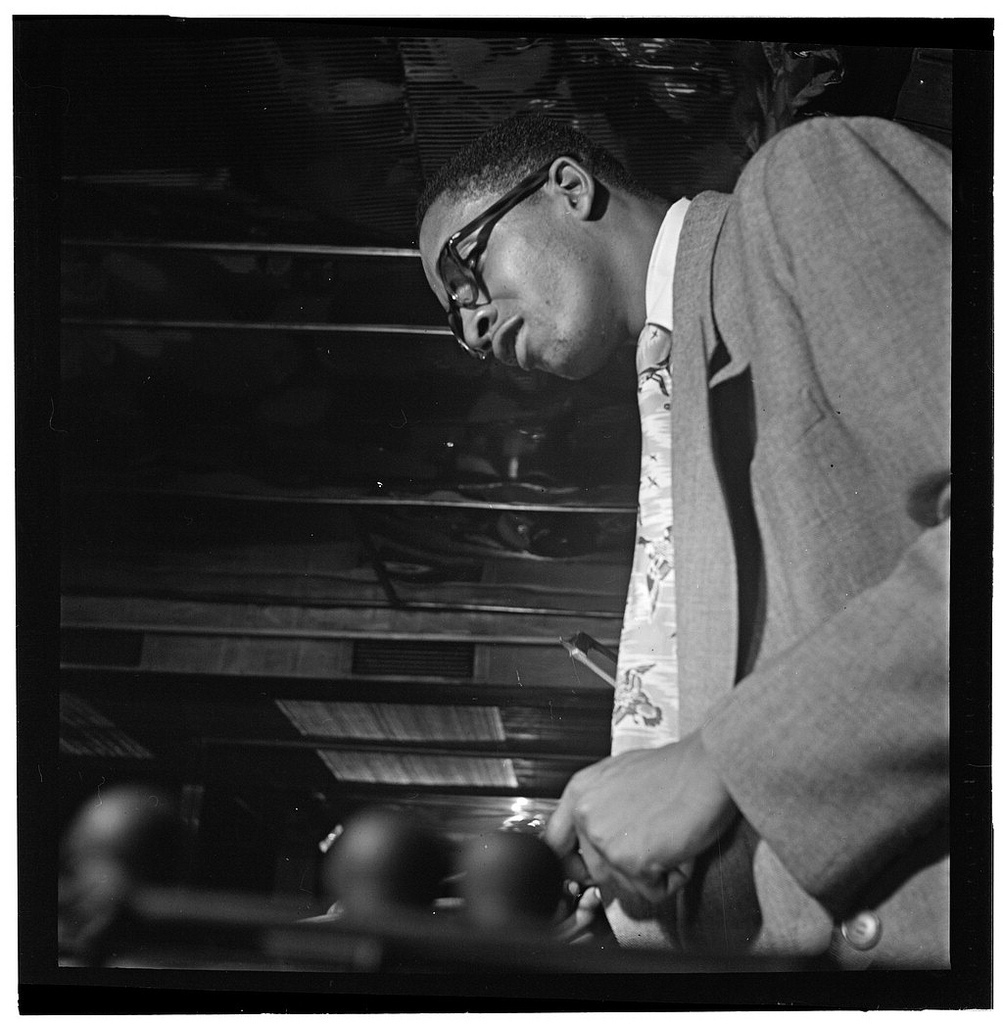 Milt Jackson On Piano Jazz : NPR