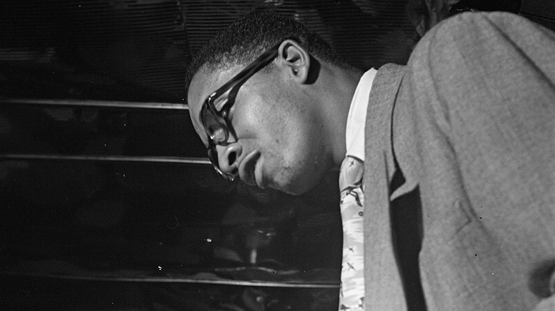 Milt Jackson On Piano Jazz : NPR