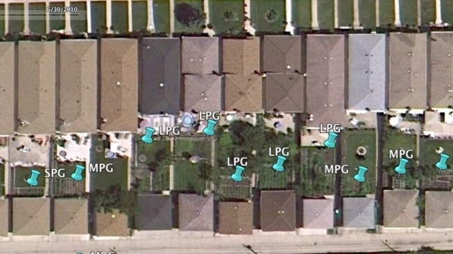 How Google Earth Revealed Chicago's Hidden Farms : The Salt : NPR