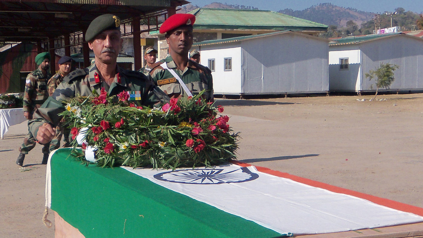 India, Pakistan Trade Accusations Over Border Killings : The Two-Way : NPR