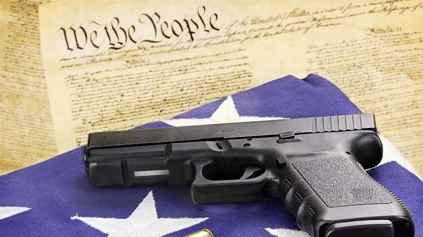 The Second Amendment: 27 Words, Endless Interpretations : NPR