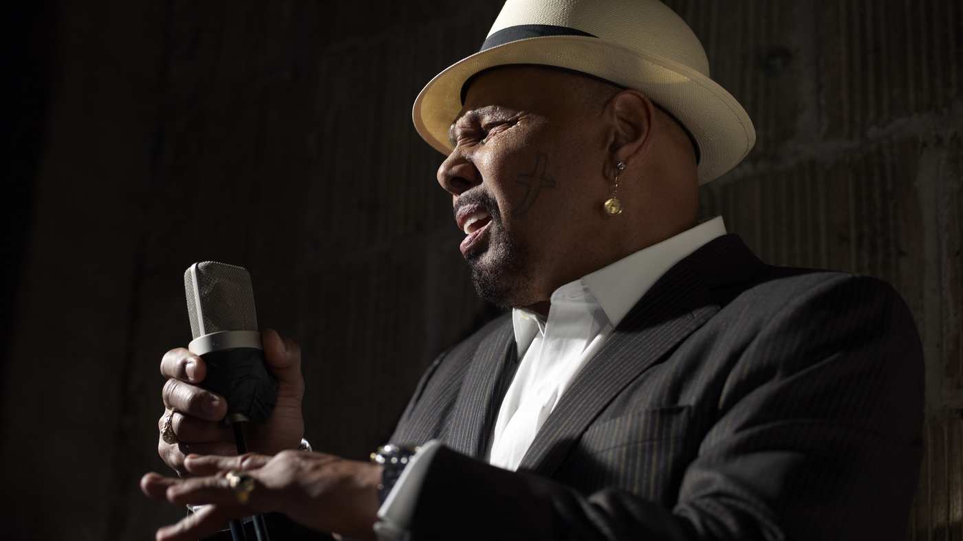 First Listen: Aaron Neville, 'My True Story' : NPR