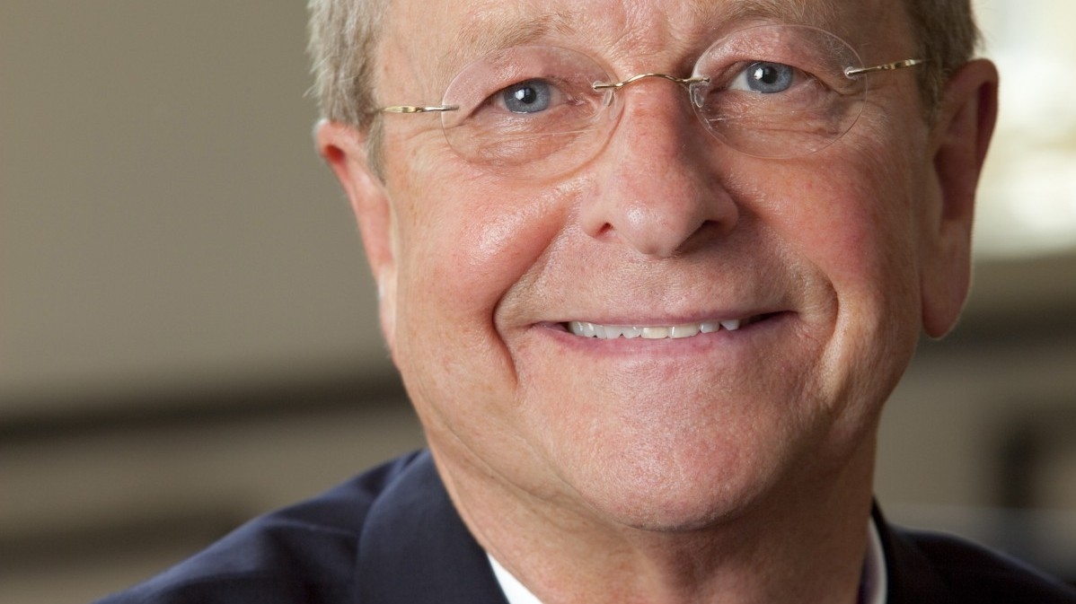 Retired Bishop Gene Robinson On Being Gay And Loving God : NPR