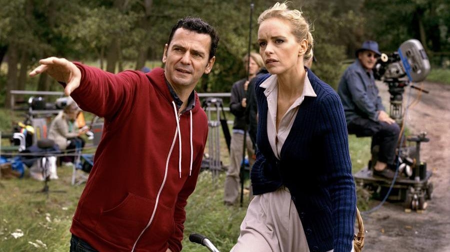 In 'Barbara,' A New Look At Life Behind The Wall : NPR