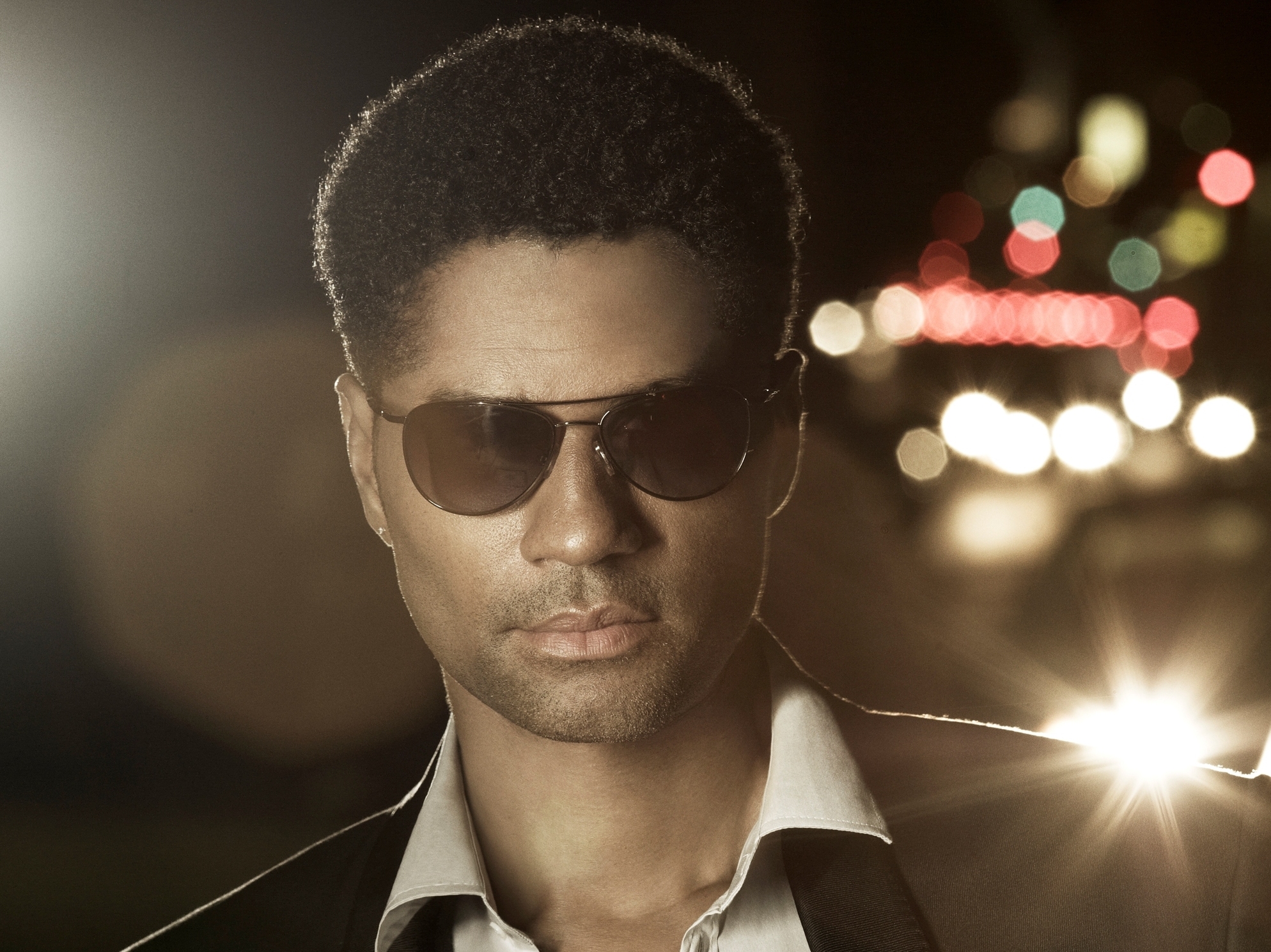 Eric Benét On 'Song Travels' | NCPR News