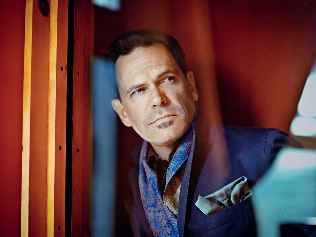 Kurt Elling On Piano Jazz : NPR