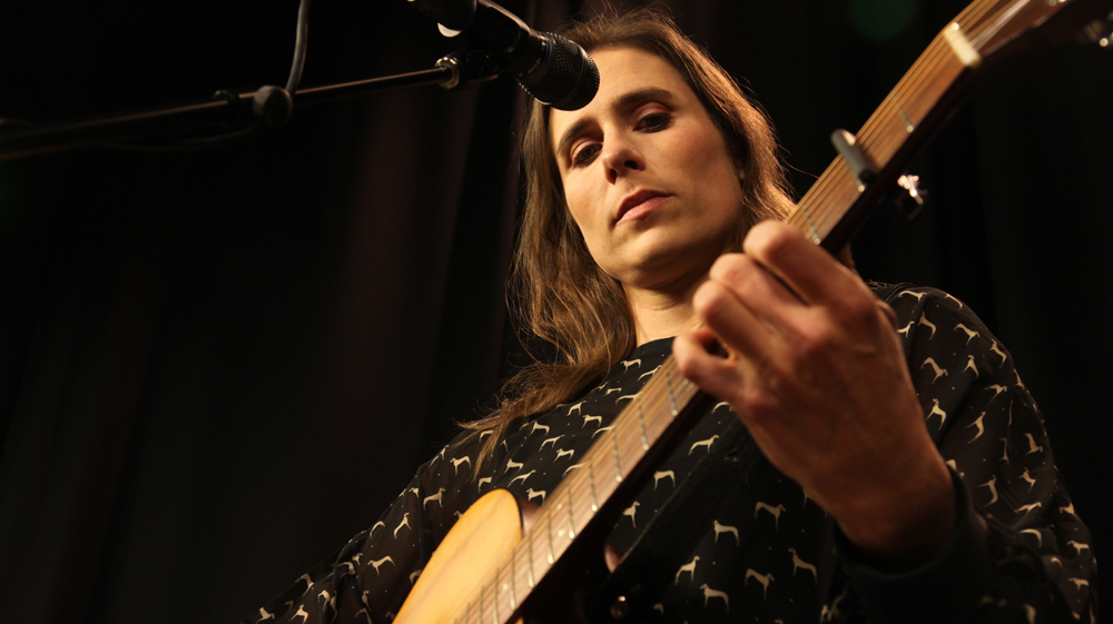 Rose Cousins: One Of Folk's Finest From 2012 : NPR