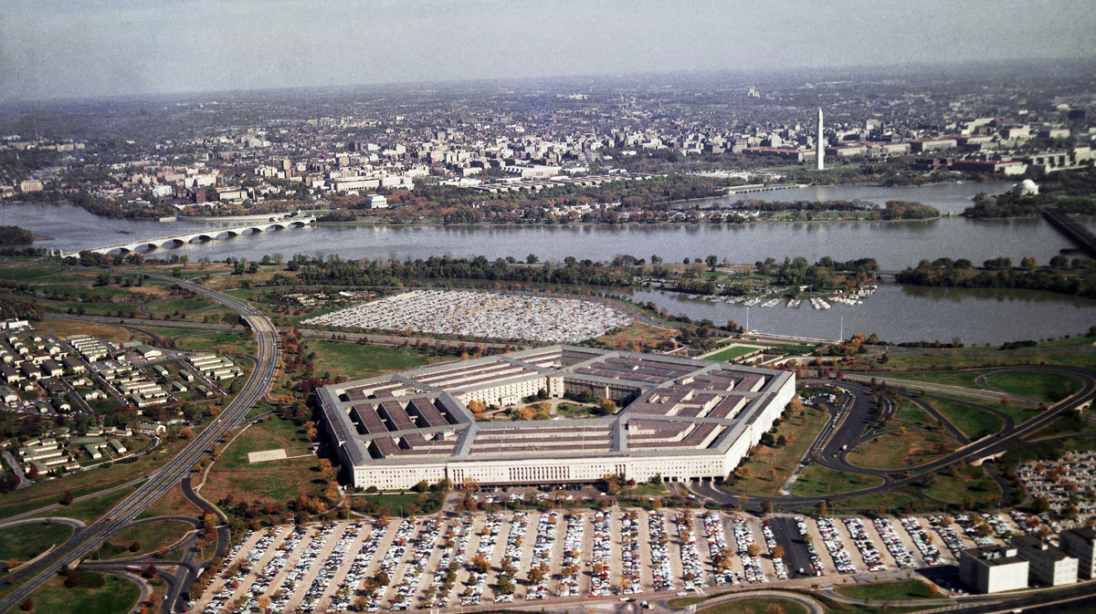 Uncertainty Looms For Pentagon In Obama's Second Term : NPR