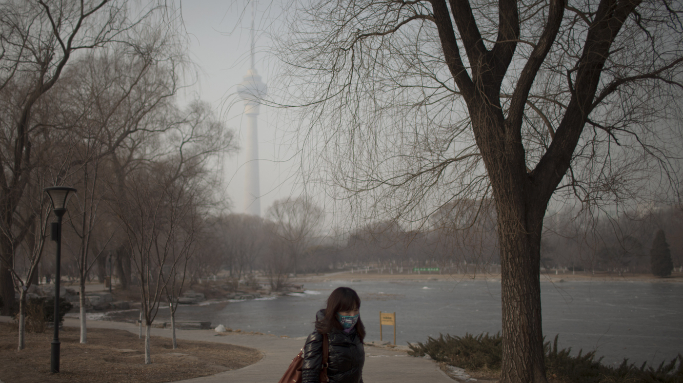 Beijing's 'Airpocalypse' Spurs Pollution Controls, Public Pressure : NPR