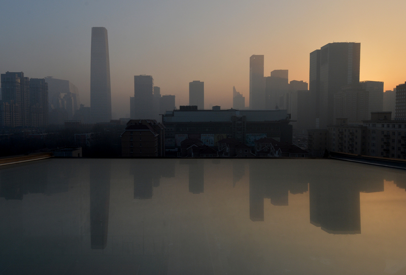 Beijing's 'Airpocalypse' Spurs Pollution Controls, Public Pressure : NPR
