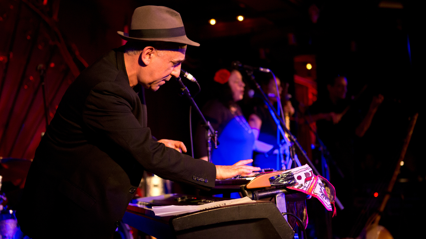 Lo'Jo: globalFEST 2013 : NPR