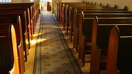 Losing Our Religion: The Growth Of The 'Nones' : The Two-Way : NPR