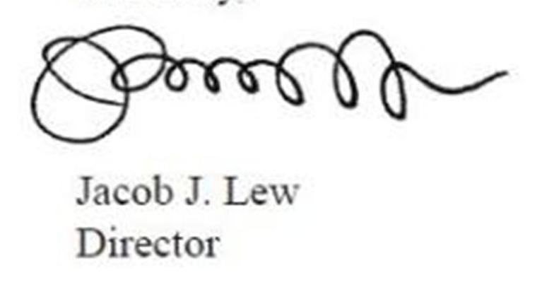 The Great American Signature Fades Away : NPR