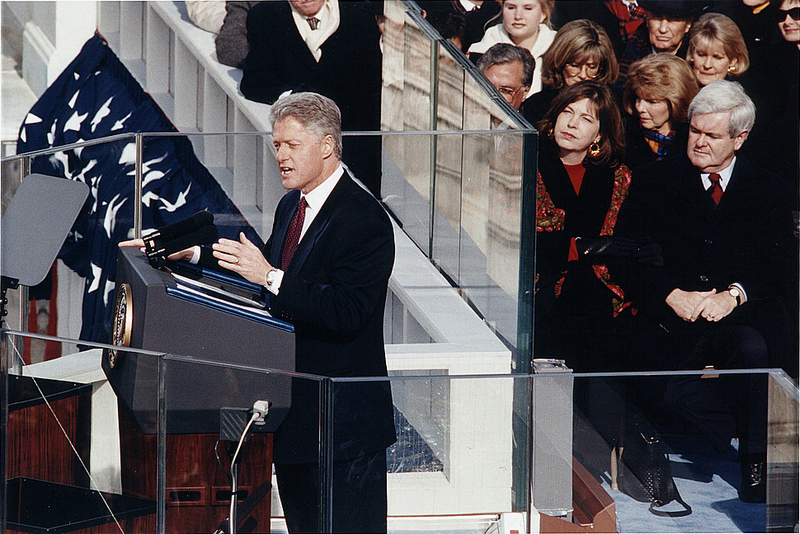 From The Archives: Inaugural Firsts, Ball Gowns And JFK : It's All ...