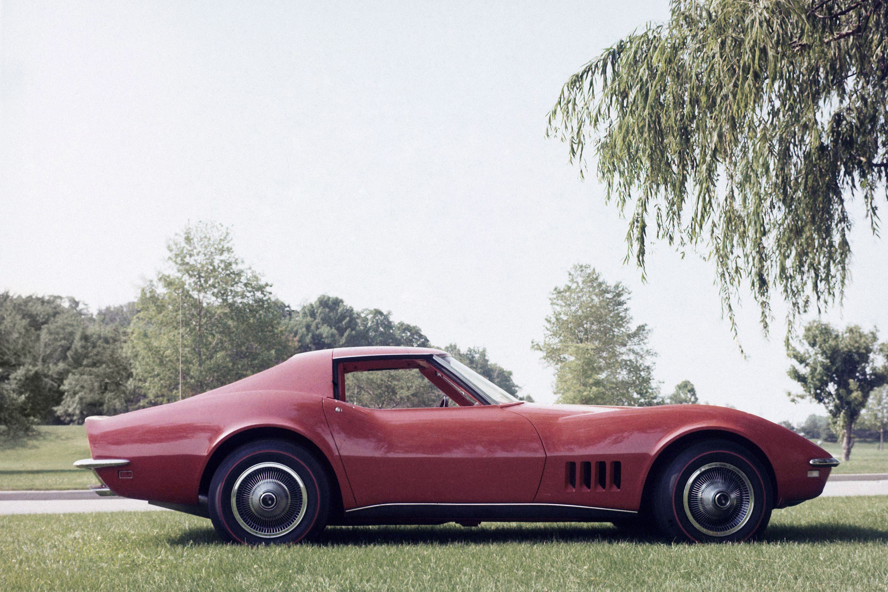 With Redesigned Corvette, GM Ushers In New Era Of American Sports Car ...