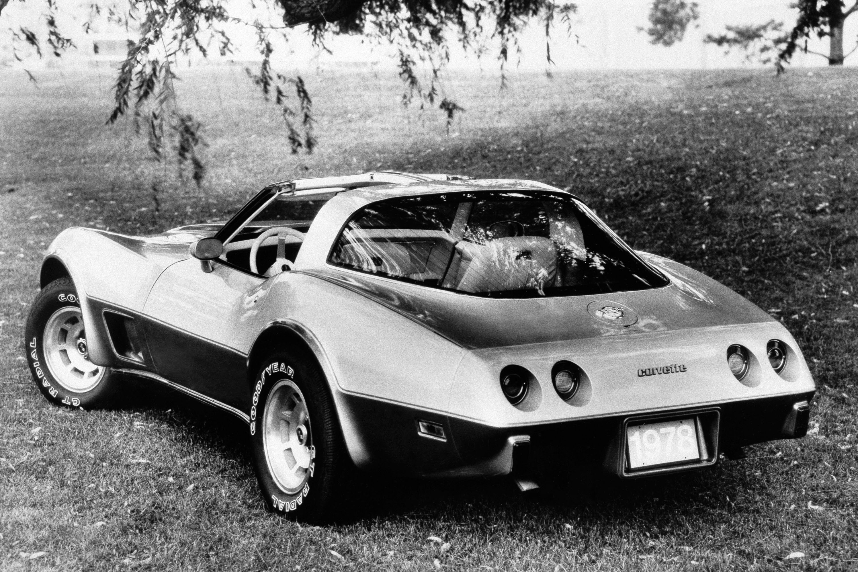 With Redesigned Corvette, GM Ushers In New Era Of American Sports Car ...