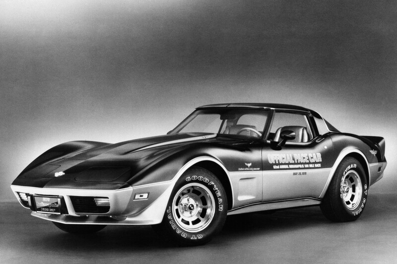 With Redesigned Corvette, GM Ushers In New Era Of American Sports Car : NPR