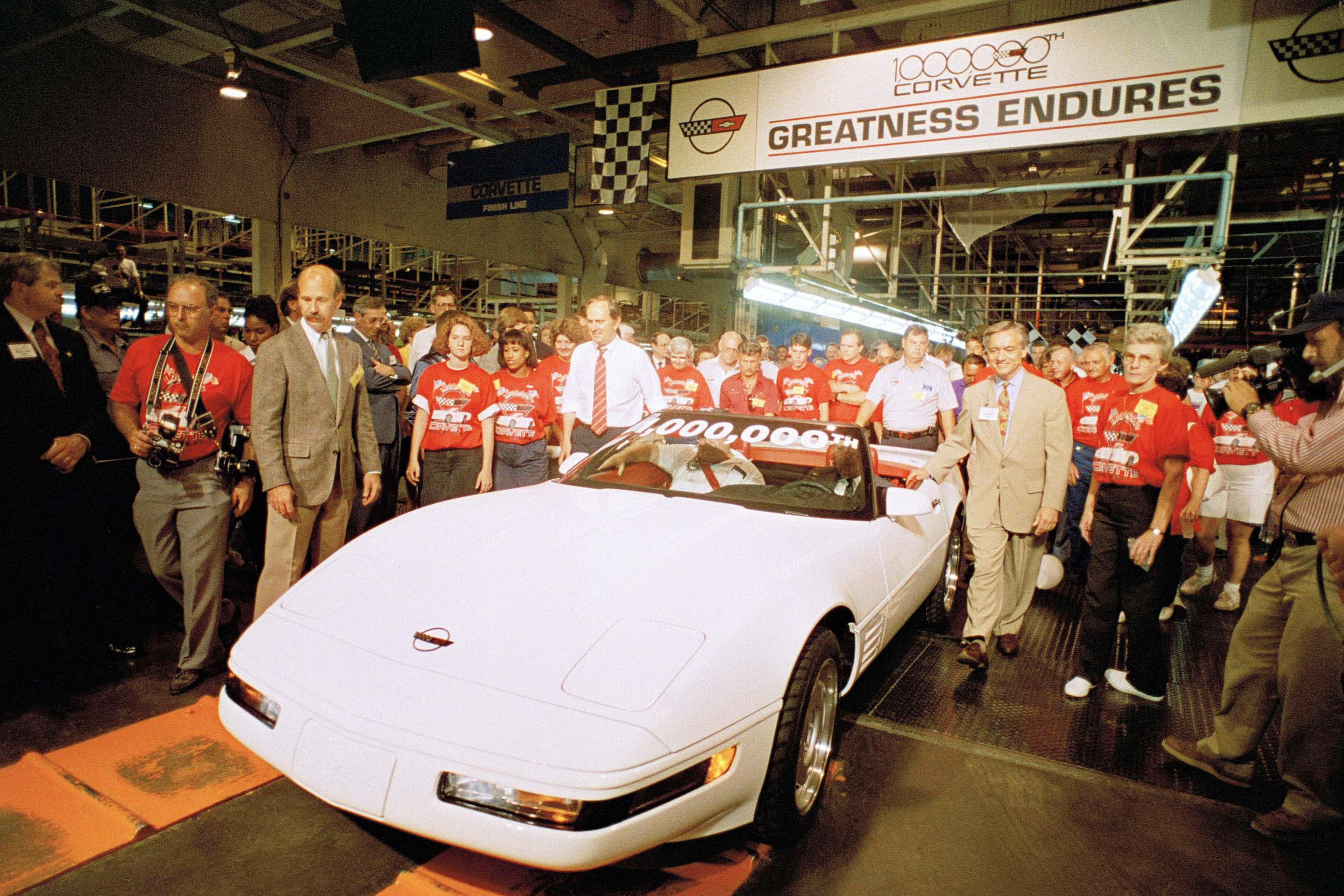 With Redesigned Corvette, GM Ushers In New Era Of American Sports Car ...