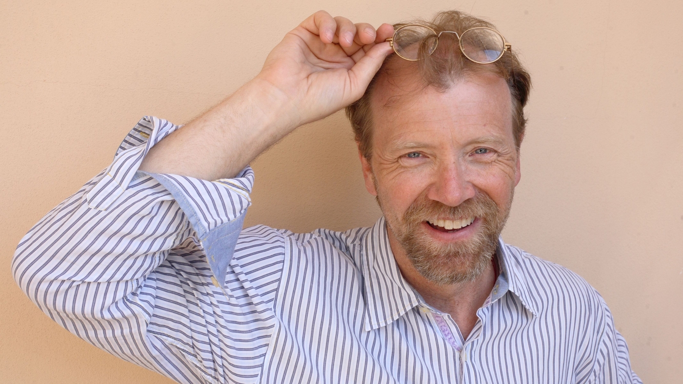 George Saunders Lives Up To The Hype : NPR