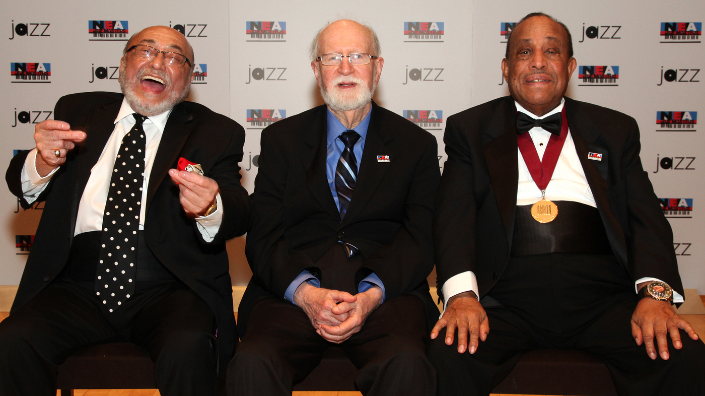 The 2013 NEA Jazz Masters Awards Concert : A Blog Supreme : NPR