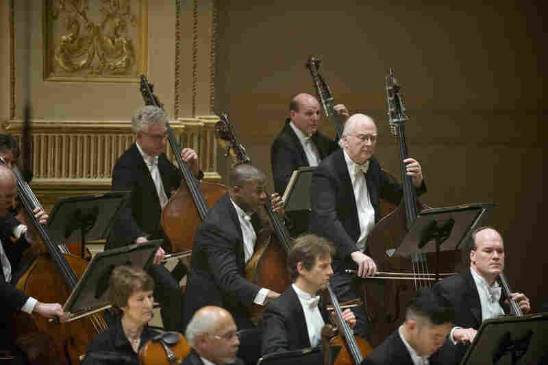 The Philadelphia Orchestra At Carnegie Hall : NPR