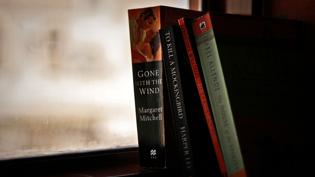 Rereading The Classics: Lessons Learned The Second Time Around : NPR